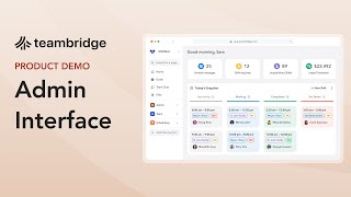 Teambridge | Reviews, Pricing & Demos - SoftwareAdvice GB