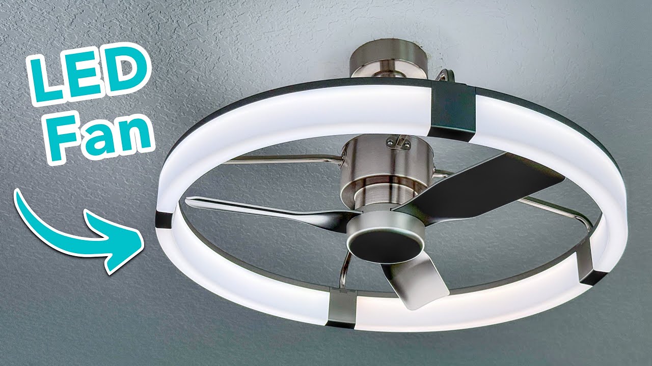 How to Install Artika Sunnyvale Fandelier from Costco (updated version)