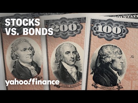 Stocks and Bonds: A historical look at performance dating back to the 1800s