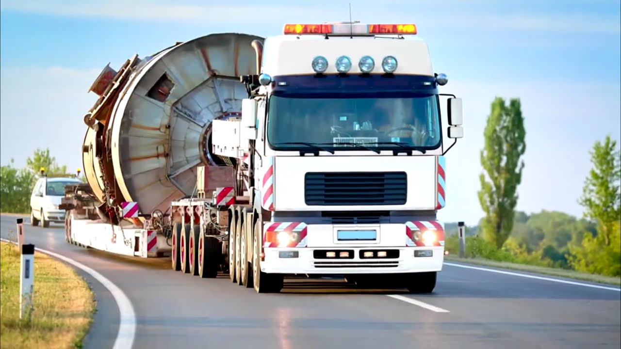 Heavy Cargo News
