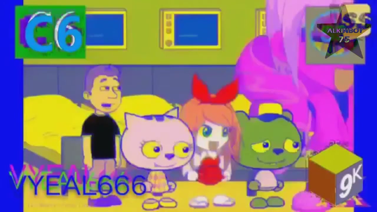 Caleb Poop Chain (Partially found VYEAL666's YTP Tennis; 2014) | Lost ...