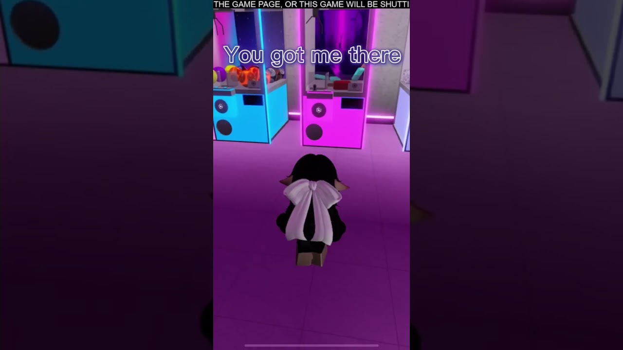 Game:Advanced Claw Machine. I’m a little obsessed #roblox