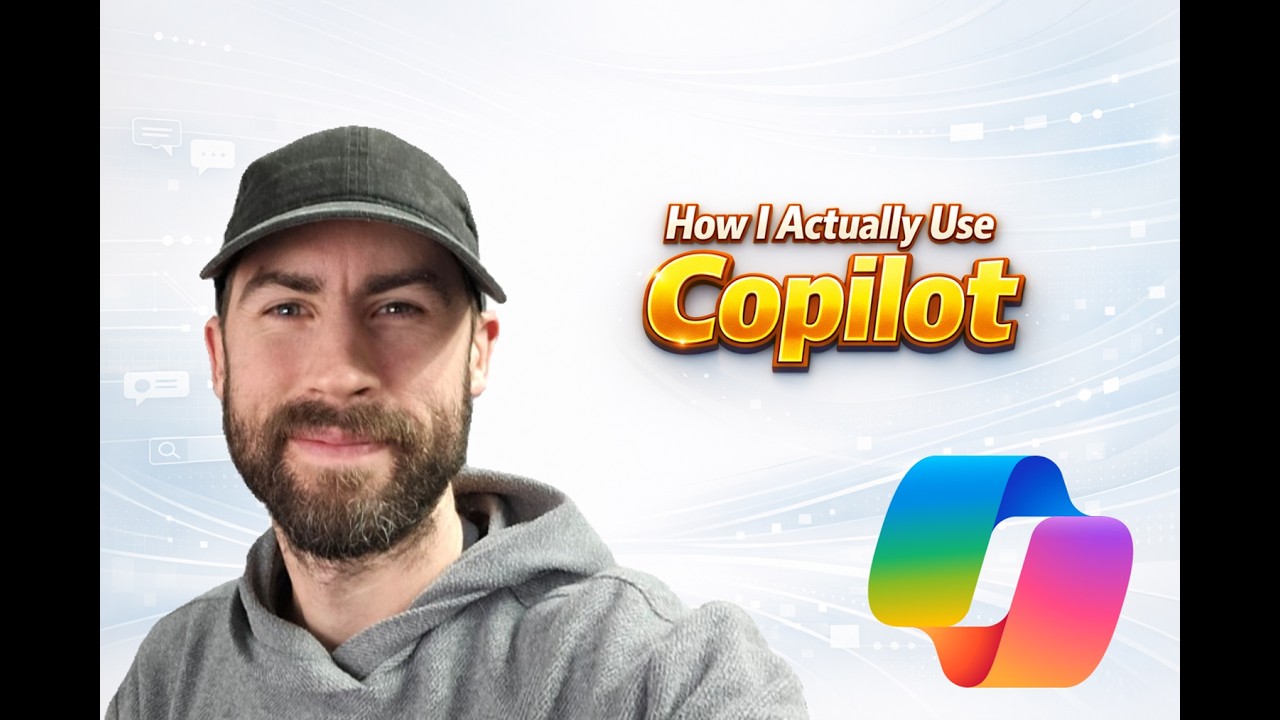 My Experience as a Microsoft Employee Using Microsoft 365 Copilot