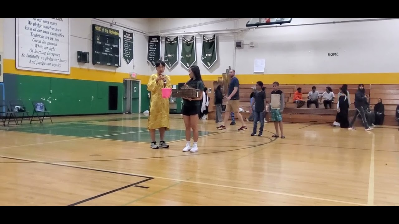EHS 2023, The Multicultural Night (*DELETED SCENE*)