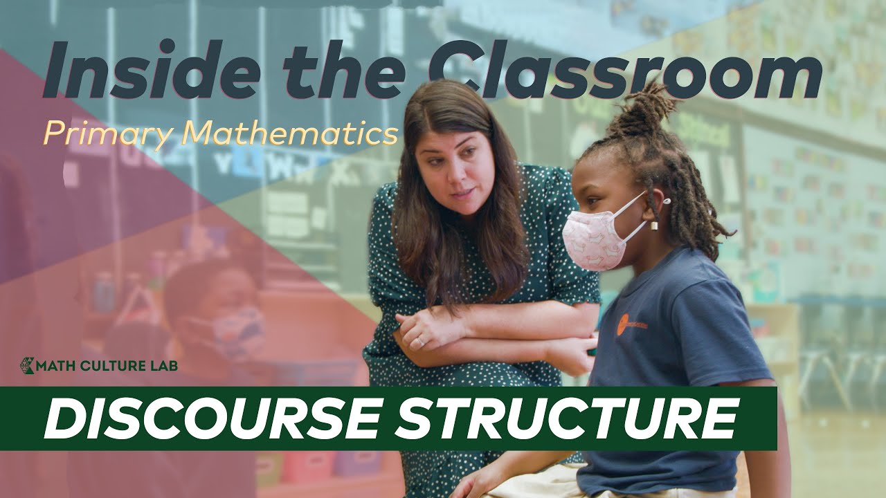 1st Grade Problem Solving Routine: Class Discourse & Synthesis
