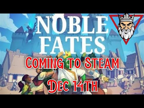 Steam Community :: Video :: Noble Fates - Let's Play - Session #6