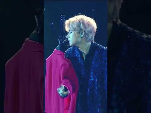 Kim Taehyung our soulful king #BTS #SINGULARITY #DARKROAST