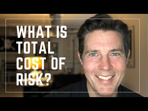 What Is Total Cost of Risk?