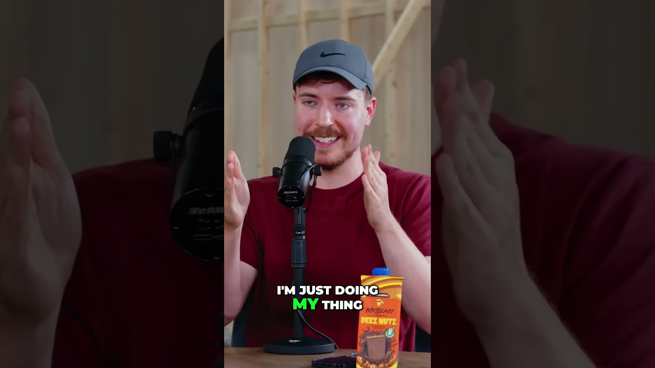 The Secret to YouTube Success!! #shorts