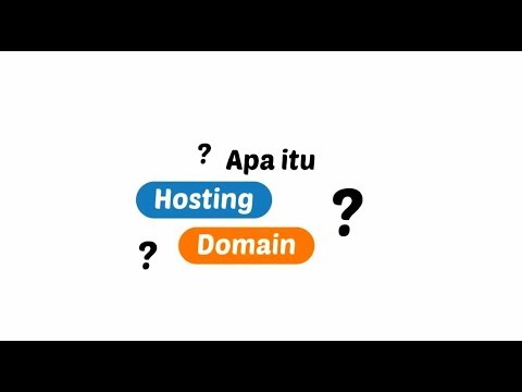 Apa Itu Domain dan Hosting