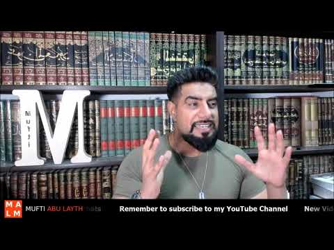 Al Asmaii - a love story (narrated by Mufti Abu Layth)