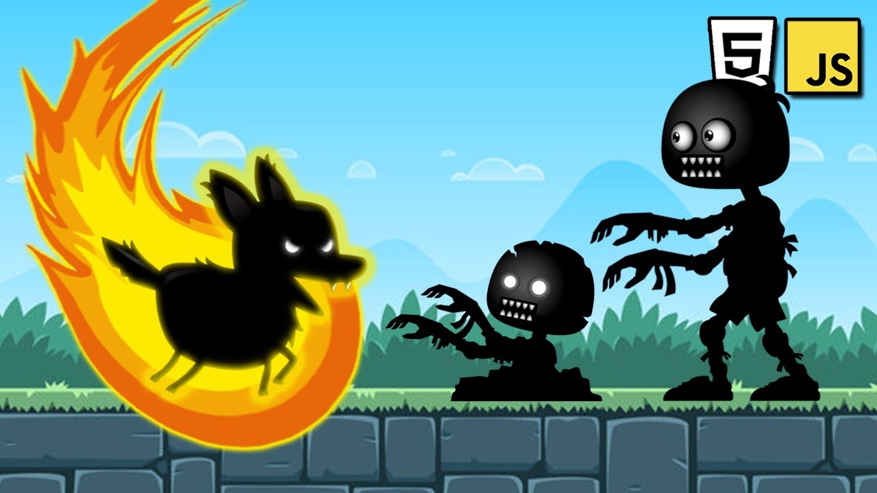 JavaScript Game Tutorial - Advanced Techniques