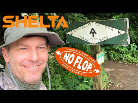 BEST Outdoors Hat? Shelta No Flop Hat Review: Shelta Seahawk