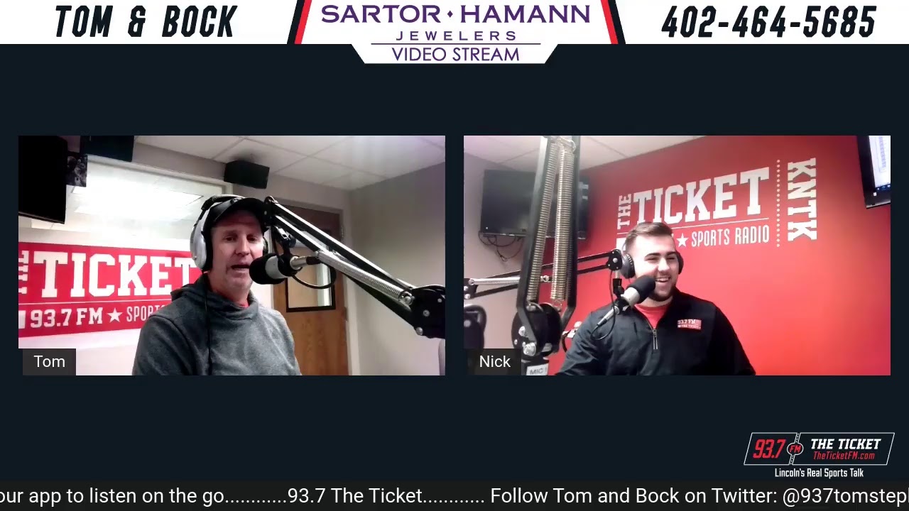 Tom and Bock: September 24th, 2021