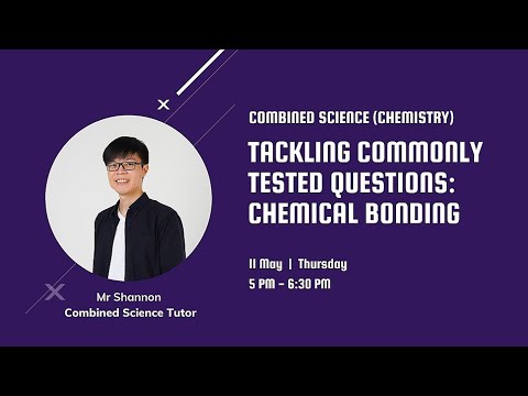 OVERMUGGED Online Subscription Tuition (Combined Chemistry - Chemical Bonding)