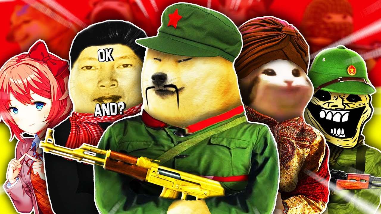 A Normal Day In ASIA