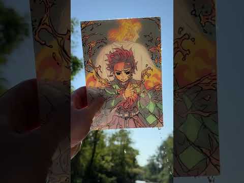 For all the Demon Slayer fans ????????in bio #anime #art #artwork #animeart
