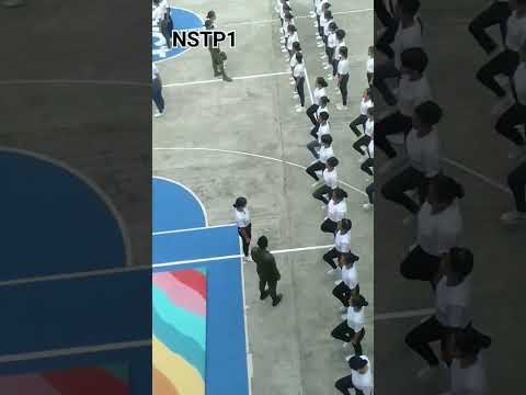 NSTP; ROTC,Training the number of them is terrible