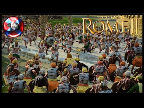 Steam Community :: Video :: Massive 4v4 Battle of Alexandria!! Total ...