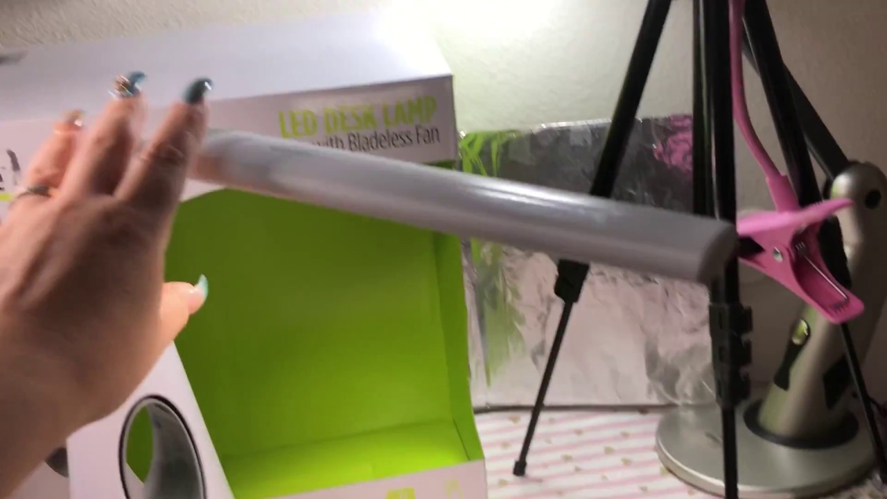 Lampara Para tu Mesa de Trabajo👍🏼 Review