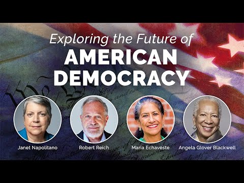 The Future of American Democracy: The 2024 Election and Beyond