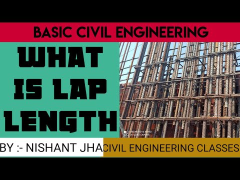 WHAT IS LAP LENGTH .