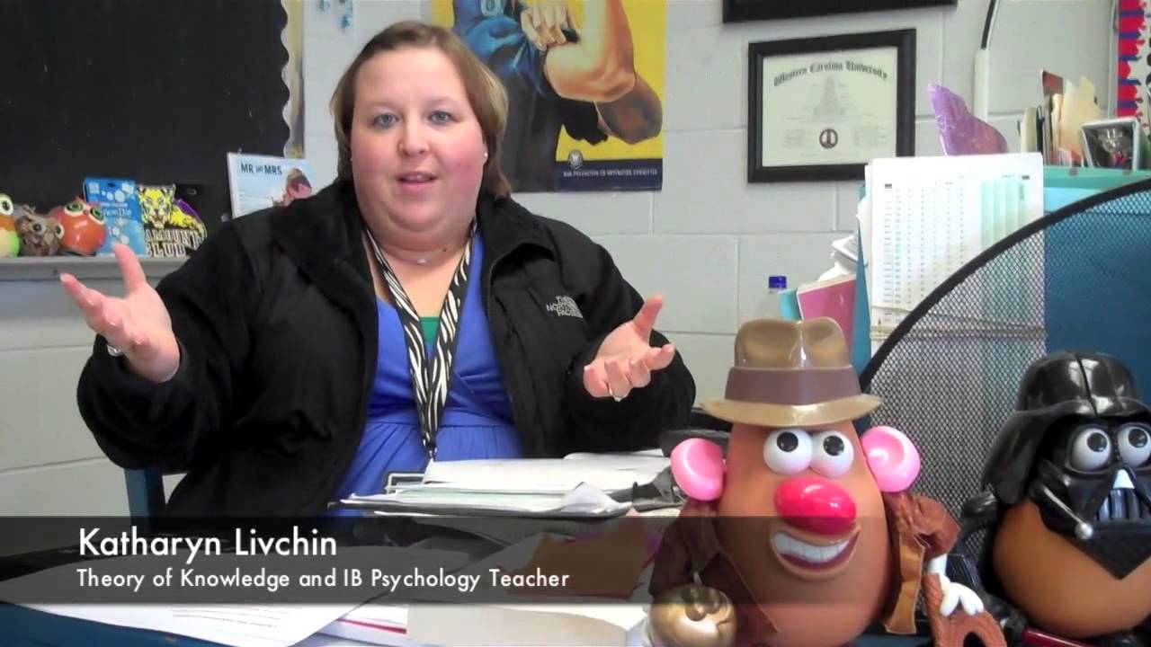 Reidsville High School IB Program