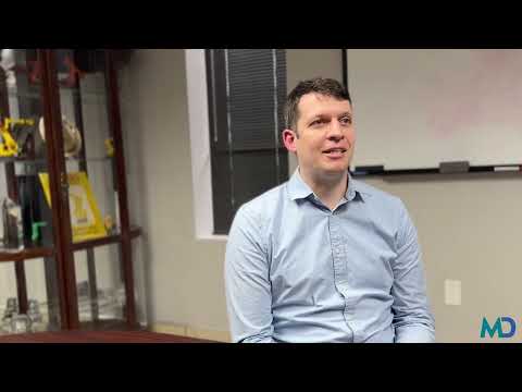 Meet Ben Henning, Lead Mechanical Engineer for McAlister Design & Automation