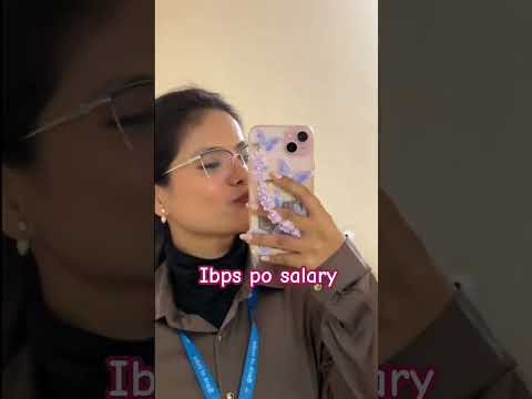 Ibps po New joinee salary #minivlog #ibpspo #ibpspointerview