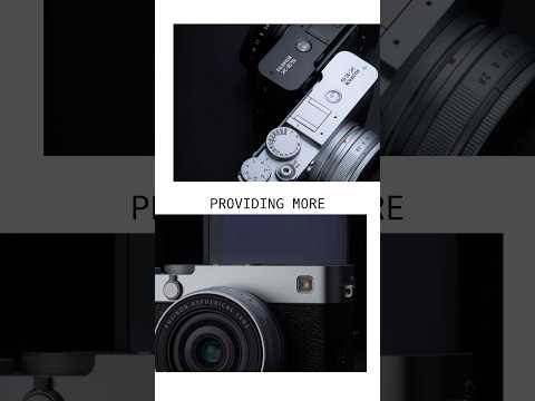 Fujifilm X-E5 is revealed