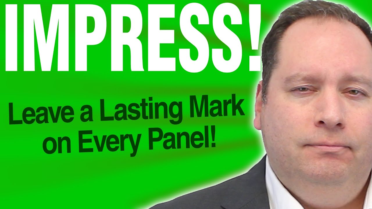 Mastering Panel Interviews: Tips to Stand Out and Secure the Job | Galaxy.ai