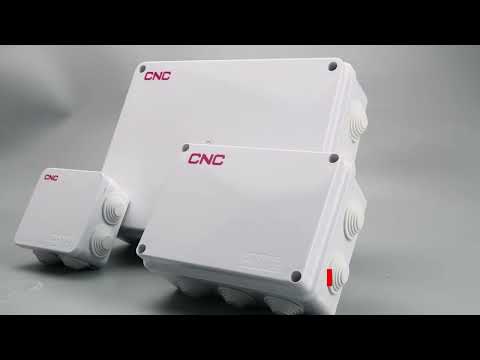 IP65 Waterproof Junction Box