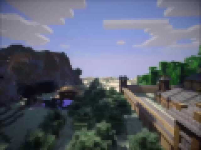VCraft!------- Minecraft Server