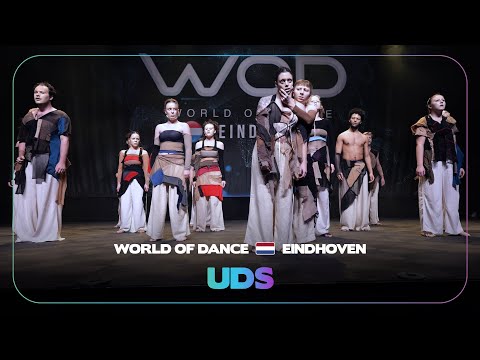 UDS | 1st Place Team Division | World of Dance Eindhoven 2024 | #WODEIN24