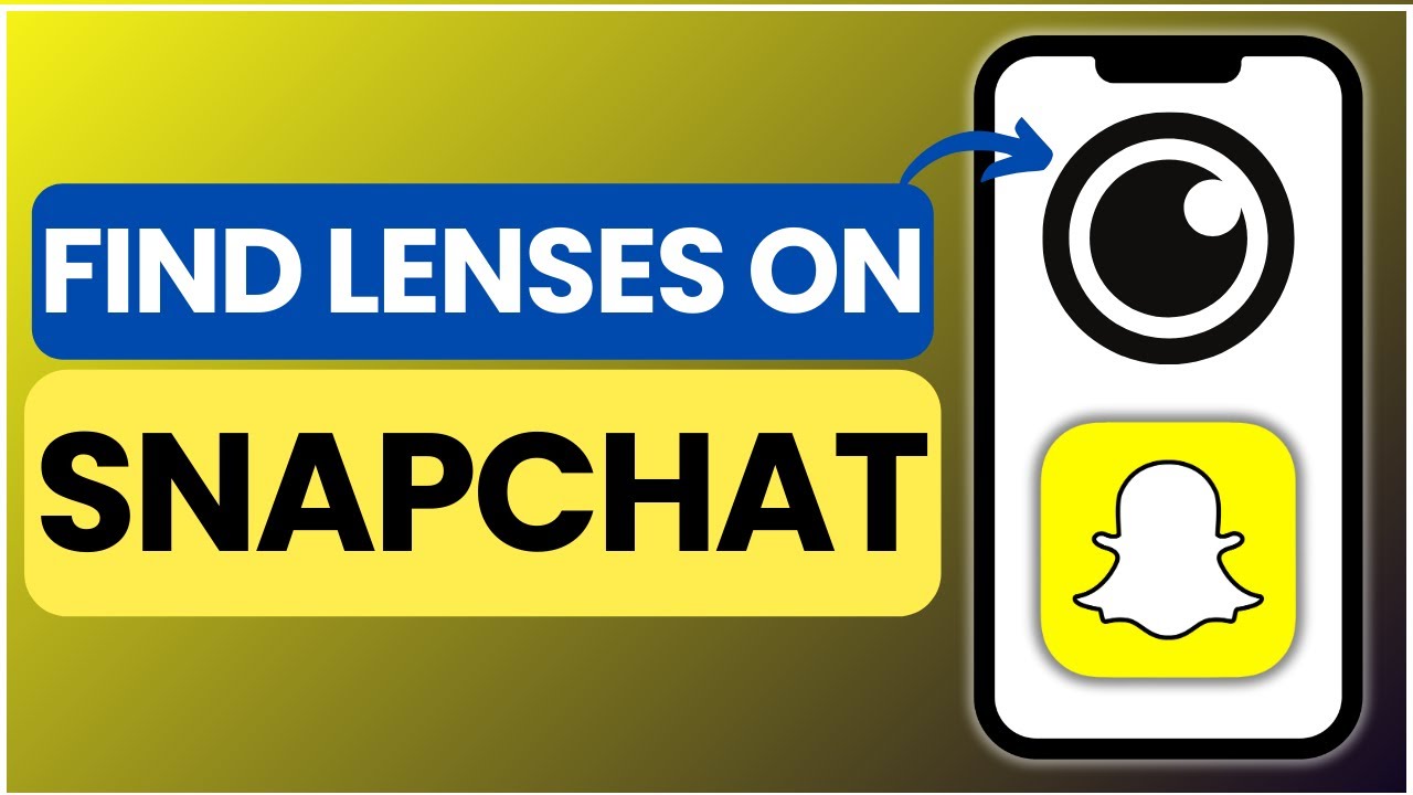 How to Find Lenses on Snapchat
