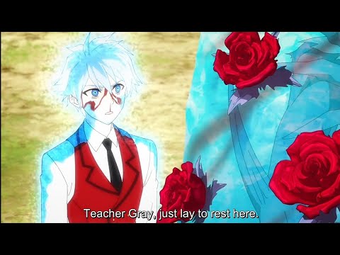 Ray defeated his Teacher and sealed her away | The Iceblade Sorcerer Shall Rule the World