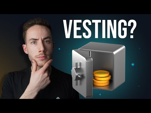 What Does Vesting Mean in Crypto?