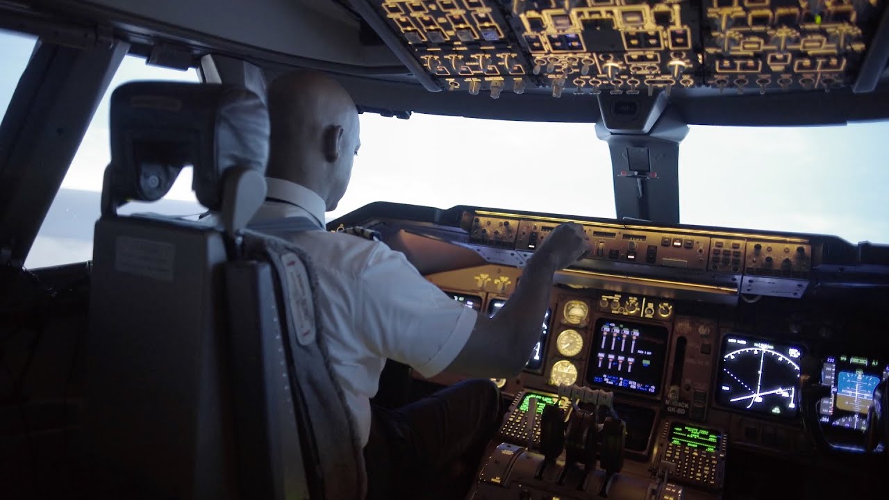 Simcenter Amesim - Exploring flight controls actuation technologies