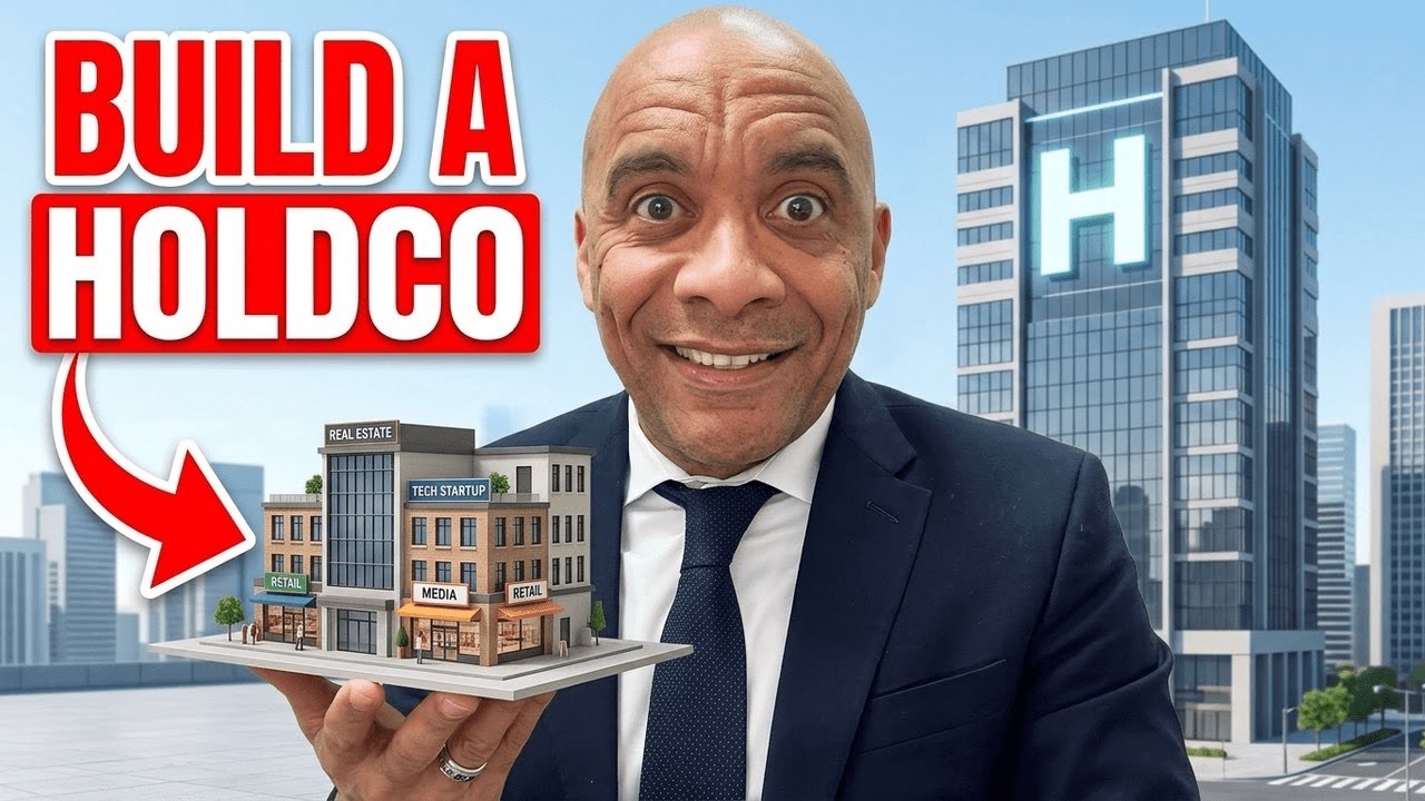 HoldCo vs OpCo (Don't Make This Mistake)