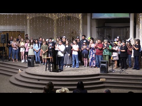 Pastor Tim Martinez "Tribe Camp 2023 Recap" (July 2, 2023)