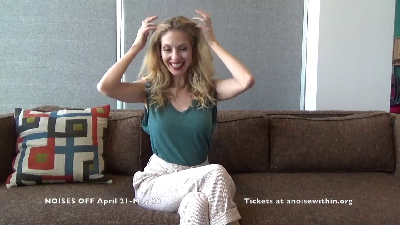 Episode 1: The Casting Couch with Brooke Ashton (Emily Kosloski)