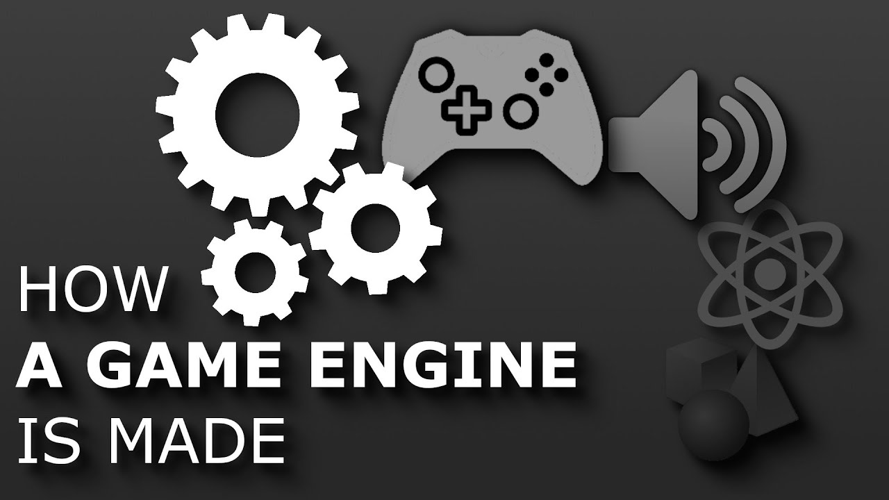 How a Game Engine is made | Game Engine Development Series
