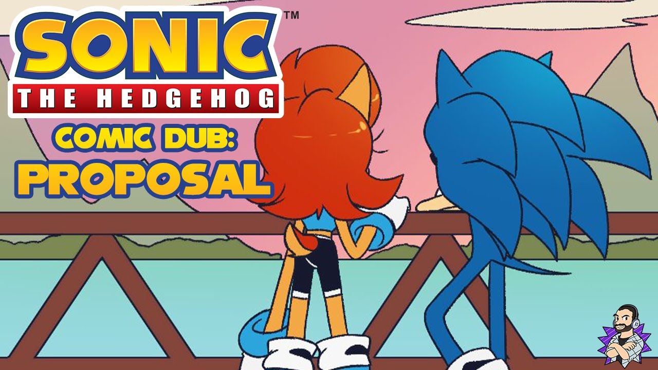 [Sonic Comic Dub] Proposal