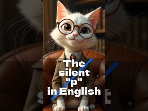 Stop Saying the “P” in Psalm and Pseudonym! #englishpronunciation #learnenglish