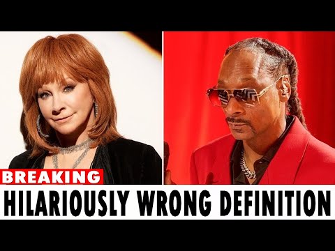 Reba McEntire's Hilariously Wrong Definition of "Rizz" Would Make Snoop Dogg Proud