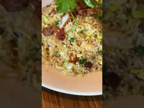 Beer food at 6 Van 8 Restaurant in Garden Grove, CA