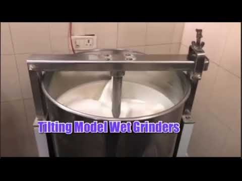 Chutney Grinder - Chutney Making Machine Latest Price, Manufacturers ...