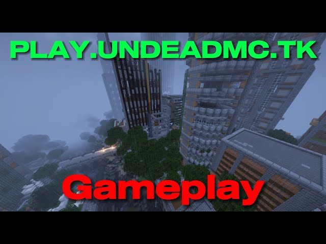 UndeadMC Minecraft Server