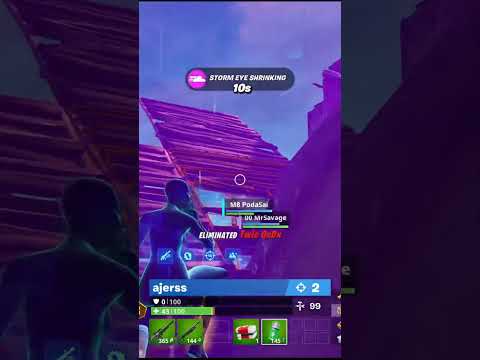 Why Fortnite Is GREAT With Siphon #Shorts #fortnite