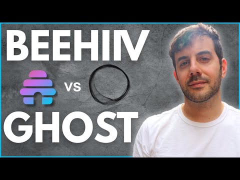 Beehiiv or Ghost - Which Platform Wins for Publishers in 2025?